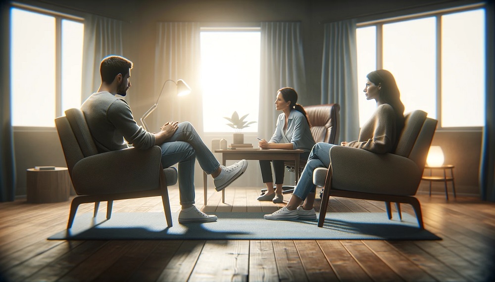 Healing Together: Couples Therapy As A Tool For Relationship Renewal ...