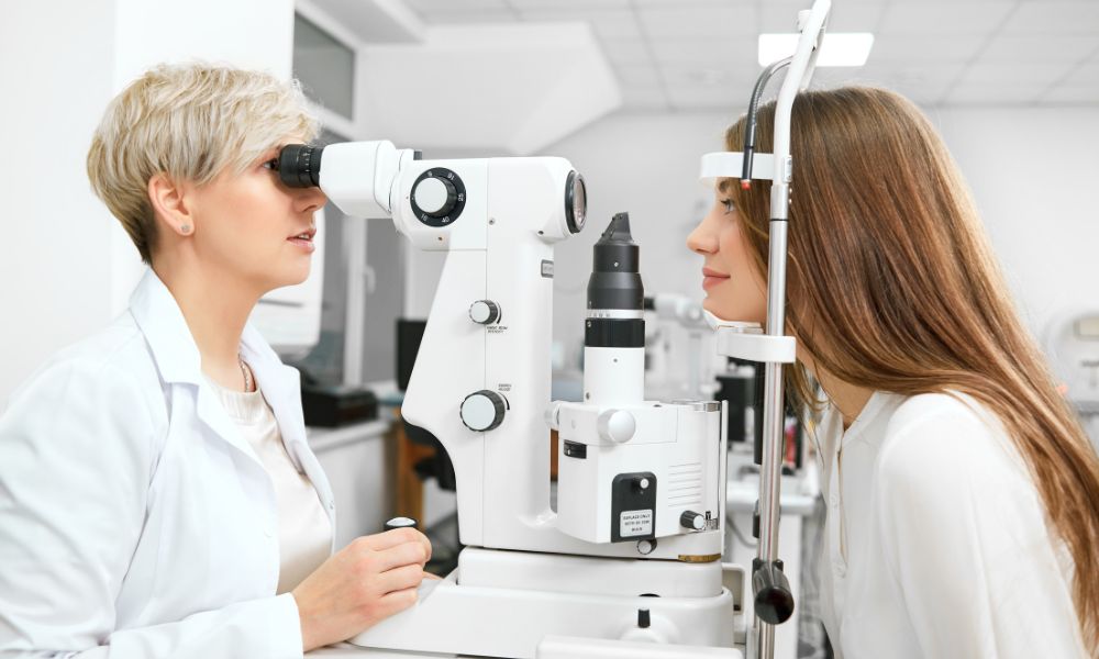 Optometrists In The Spotlight: Unsung Heroes Of Vision Care | Kin Fix ...